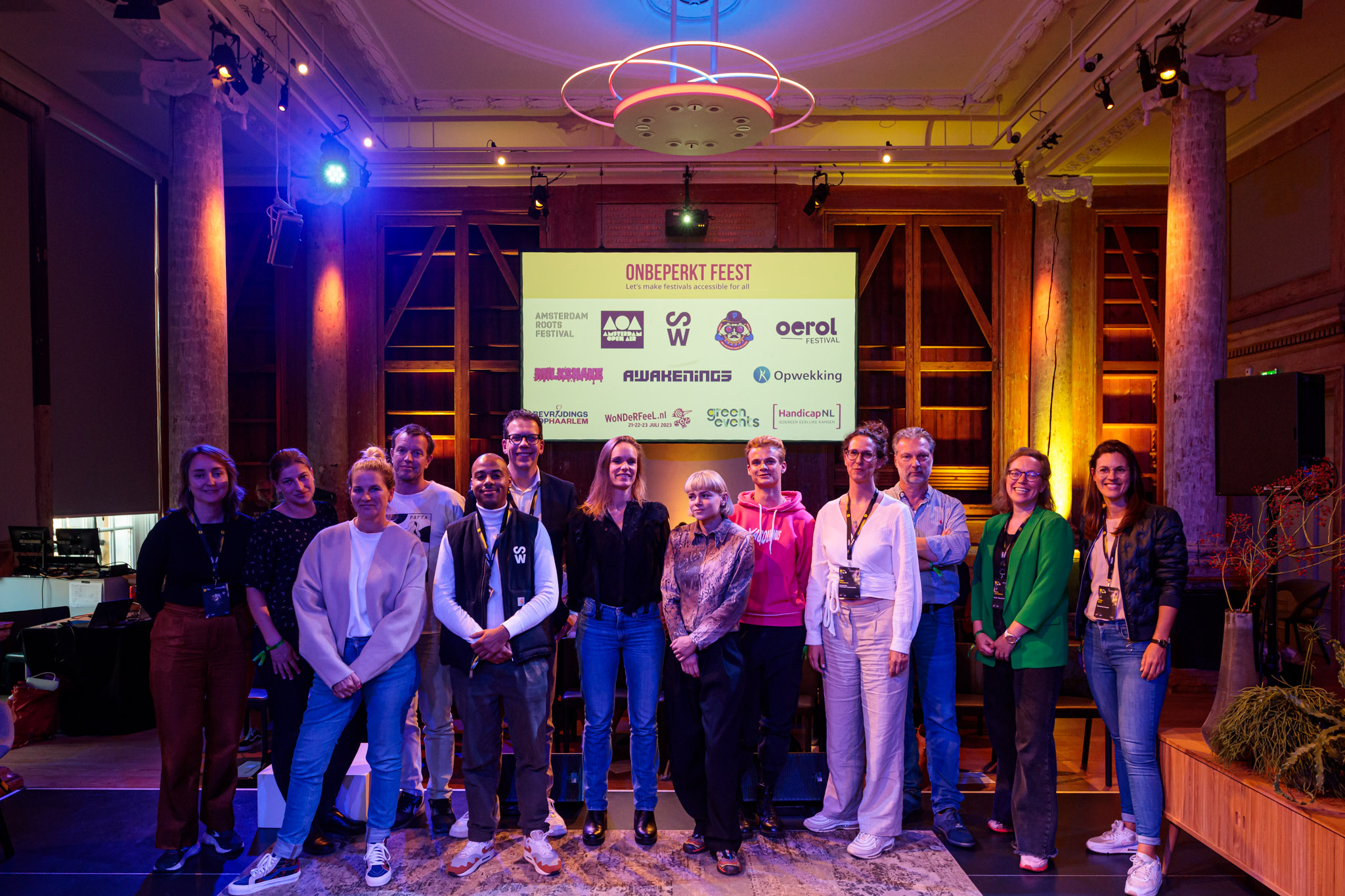 Onbeperkt Feest nu ook online - Vereniging Nederlandse Poppodia en ...