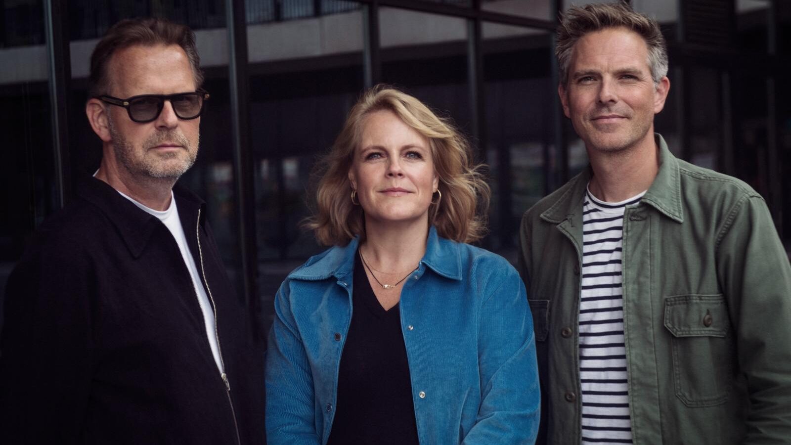 Ruben Brouwer, Ronny Hooch Antink en Kim Bloem nieuwe directie Mojo ...