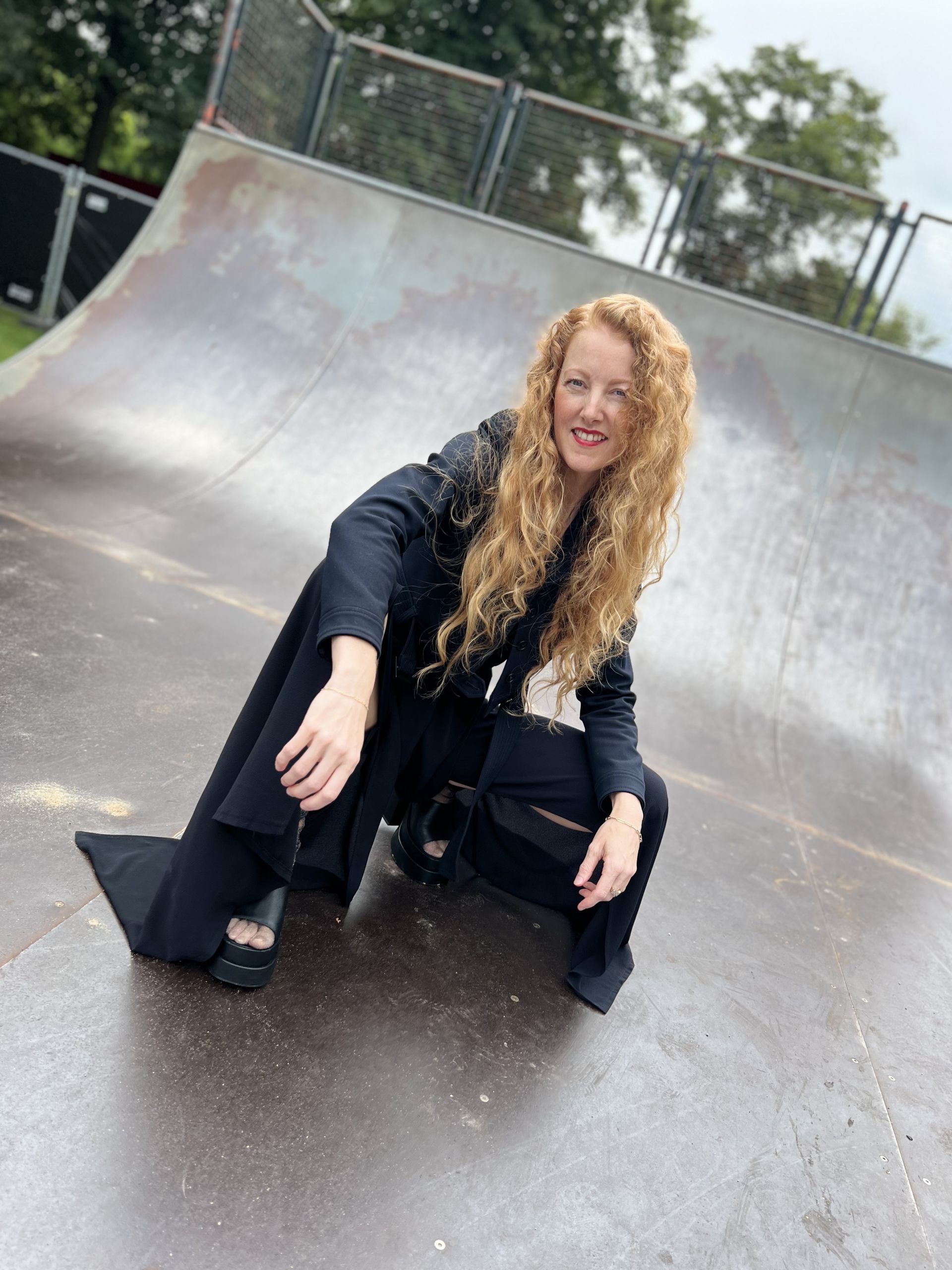 Sjanneke Hendrix stopt als hoofdprogrammeur Zomerparkfeest - Vereniging ...
