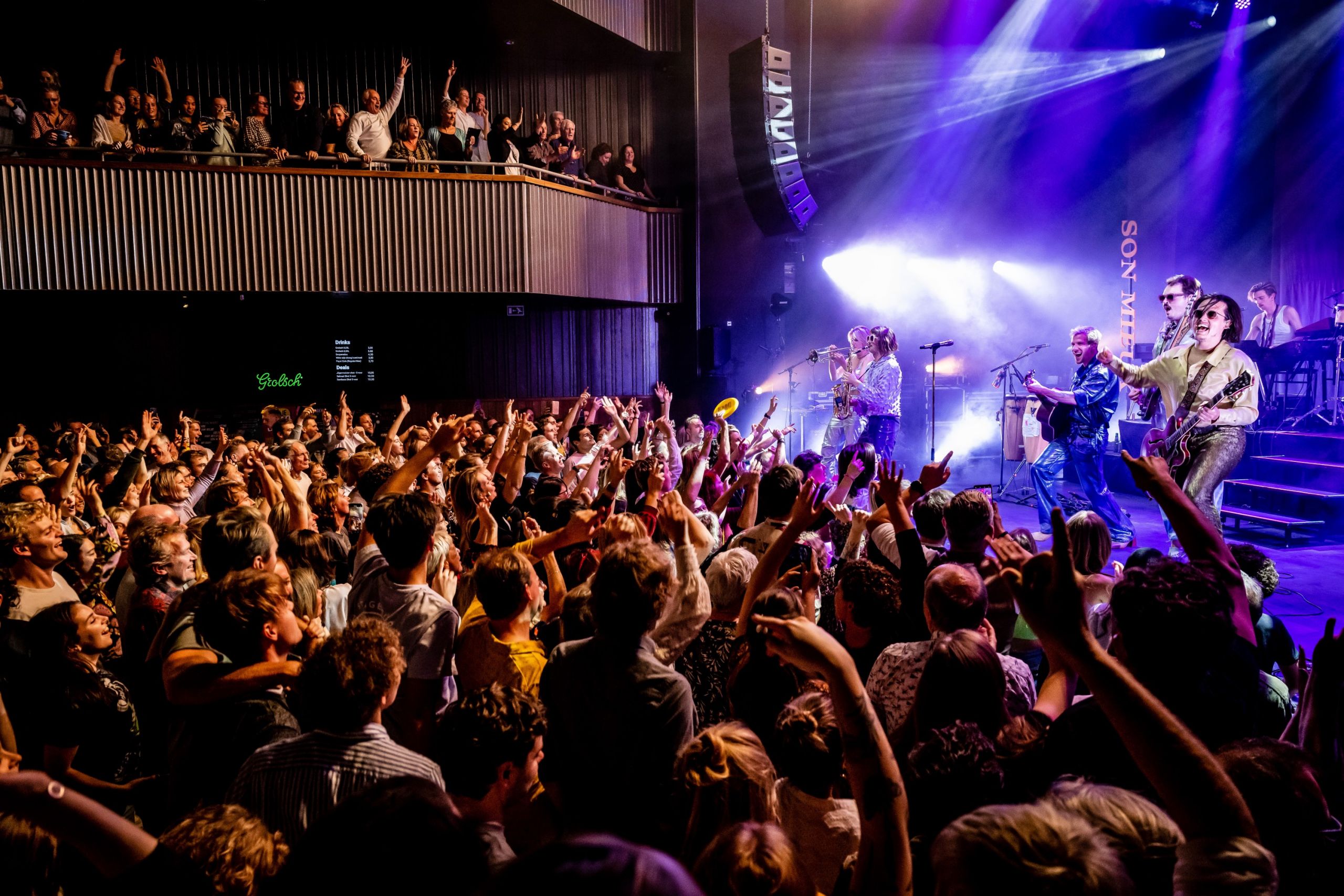 Poppodium Nobel viert 10-jarig jubileum - Vereniging Nederlandse ...